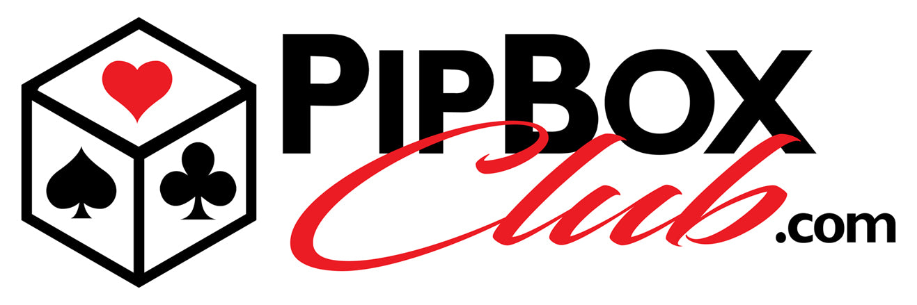 Pip Box Club Announced! – PlayingCardDecks.com