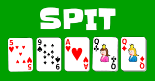 How to play Spit & Game Rules with Video – PlayingCardDecks.com