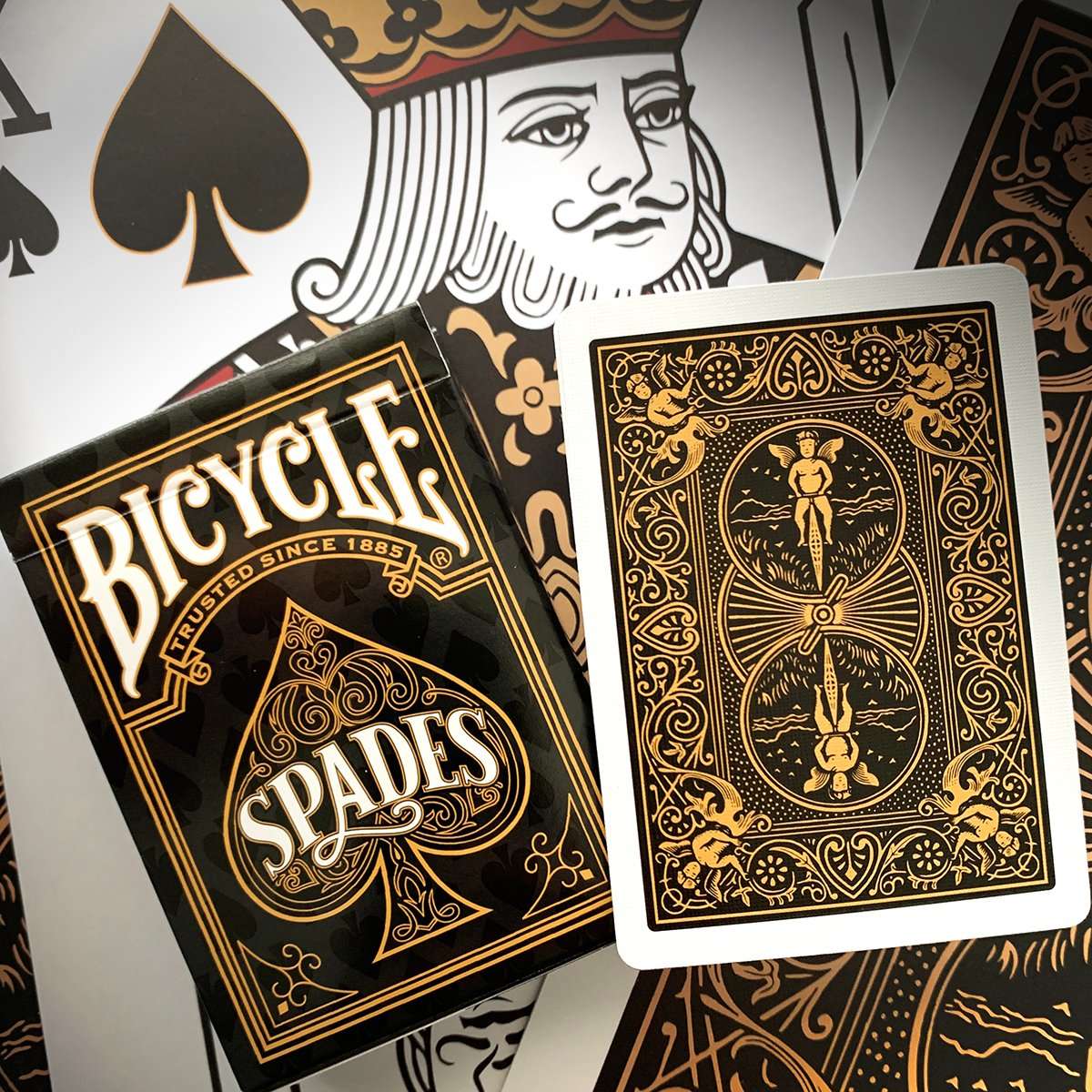 How to play Spades & Game Rules with Video – PlayingCardDecks.com