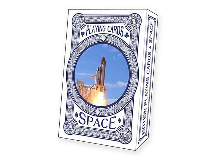 Outer Space - 3D Playing Cards – PlayingCardDecks.com
