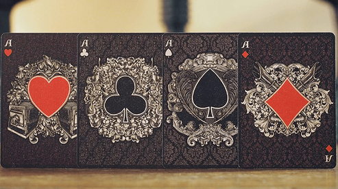 Oracle Playing Cards USPCC – PlayingCardDecks.com