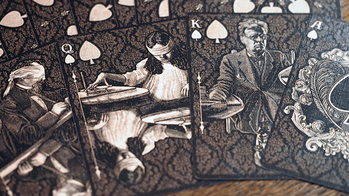 Oracle Playing Cards USPCC – PlayingCardDecks.com