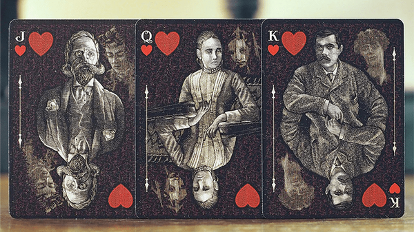 Oracle Playing Cards USPCC – PlayingCardDecks.com