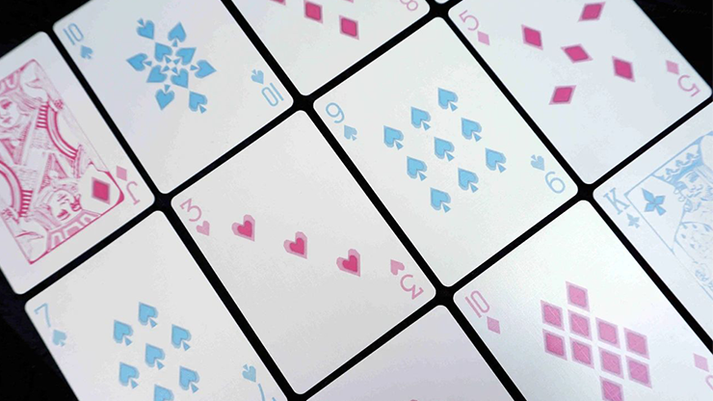 The Morning Sun Playing Cards – PlayingCardDecks.com