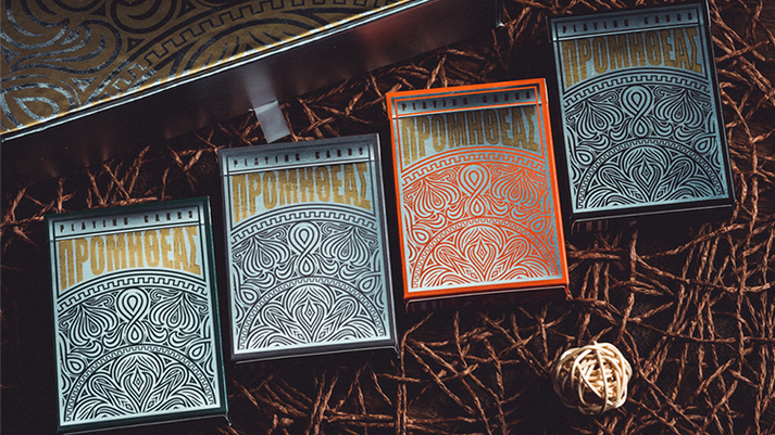 Prometheus Playing Cards 6 Deck Collector's Box Set by Bacon Playing C ...