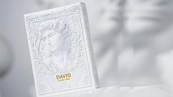 David Playing Cards by TCC Fashion – PlayingCardDecks.com
