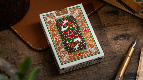 Bicycle California Playing Cards – PlayingCardDecks.com