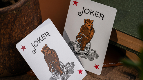 Bicycle California Playing Cards – PlayingCardDecks.com