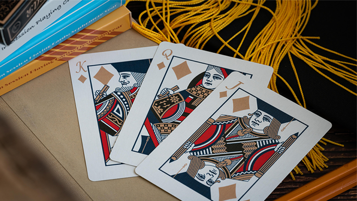 In Session Senior Year Playing Cards - Celebrate Graduation ...