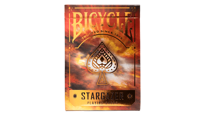 Bicycle Stargazer 202 Playing Cards by US Playing Card Co ...