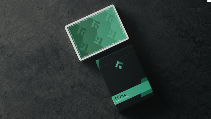 Tidal Playing Cards – PlayingCardDecks.com