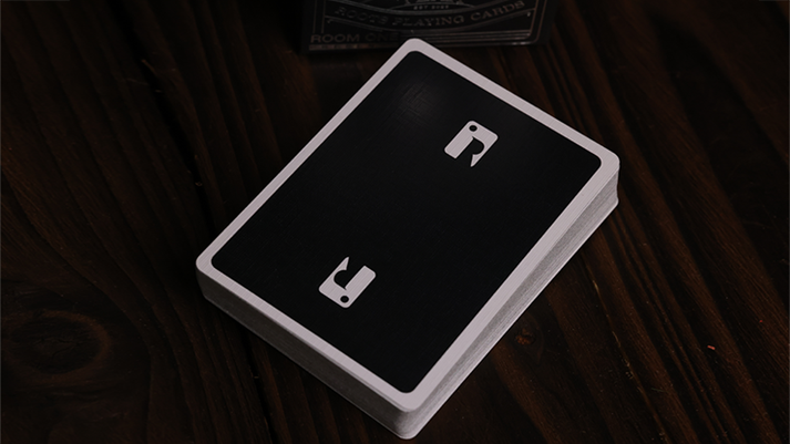 Roots Playing Cards Teak - Designed for EDC by Room One ...