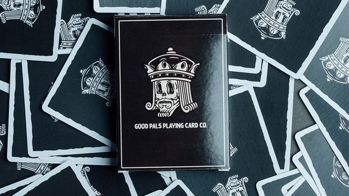Good Pals King Logo Playing Cards – PlayingCardDecks.com