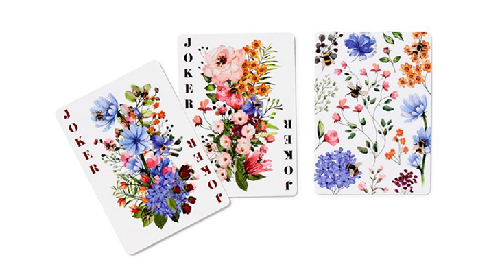 Nectar Meadows Playing Cards – PlayingCardDecks.com
