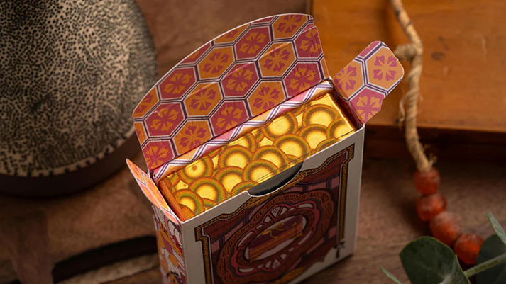 Urashima Tarou Velvet Louver Playing Cards – PlayingCardDecks.com