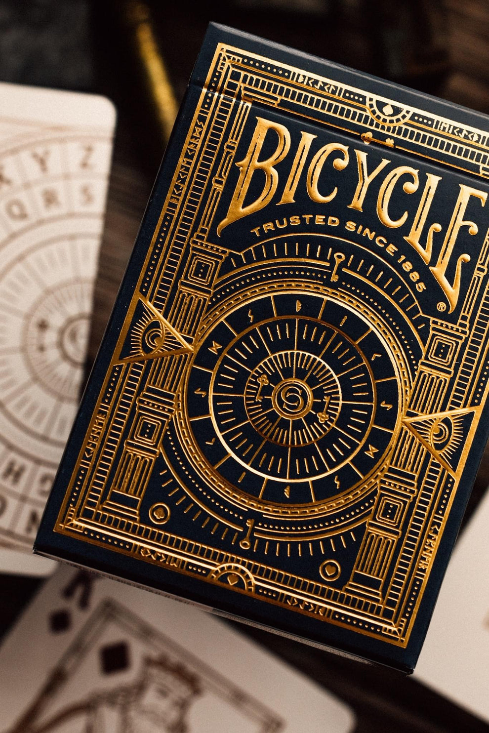 Cypher Bicycle Playing Cards – PlayingCardDecks.com