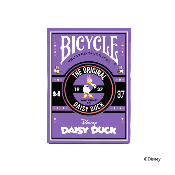 Disney Classic Daisy Duck Inspired Playing Cards by Bicycle ...