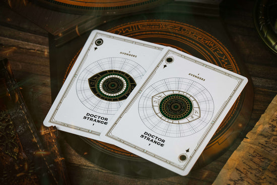 Doctor Strange Playing Cards – PlayingCardDecks.com