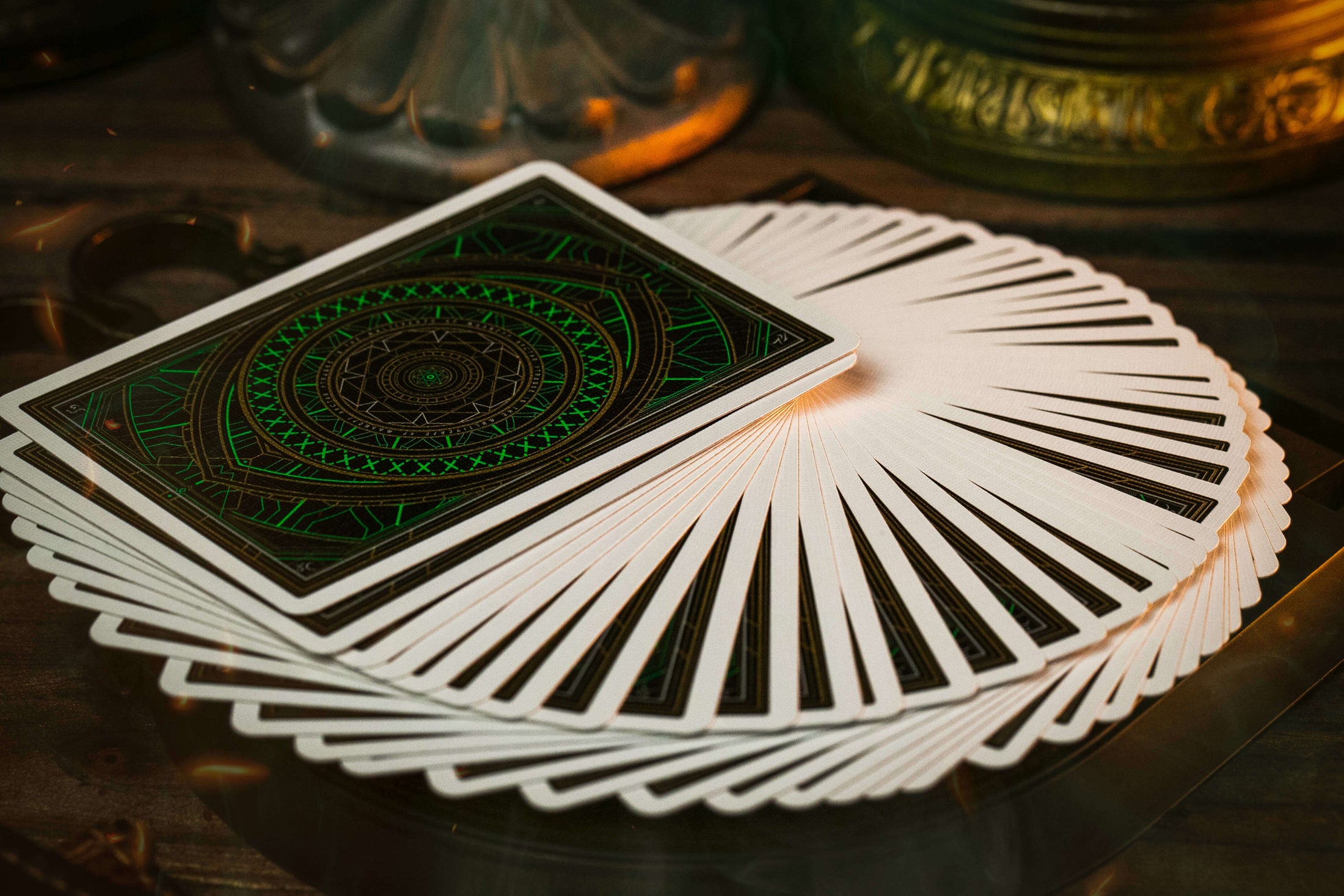 Doctor Strange Playing Cards – PlayingCardDecks.com