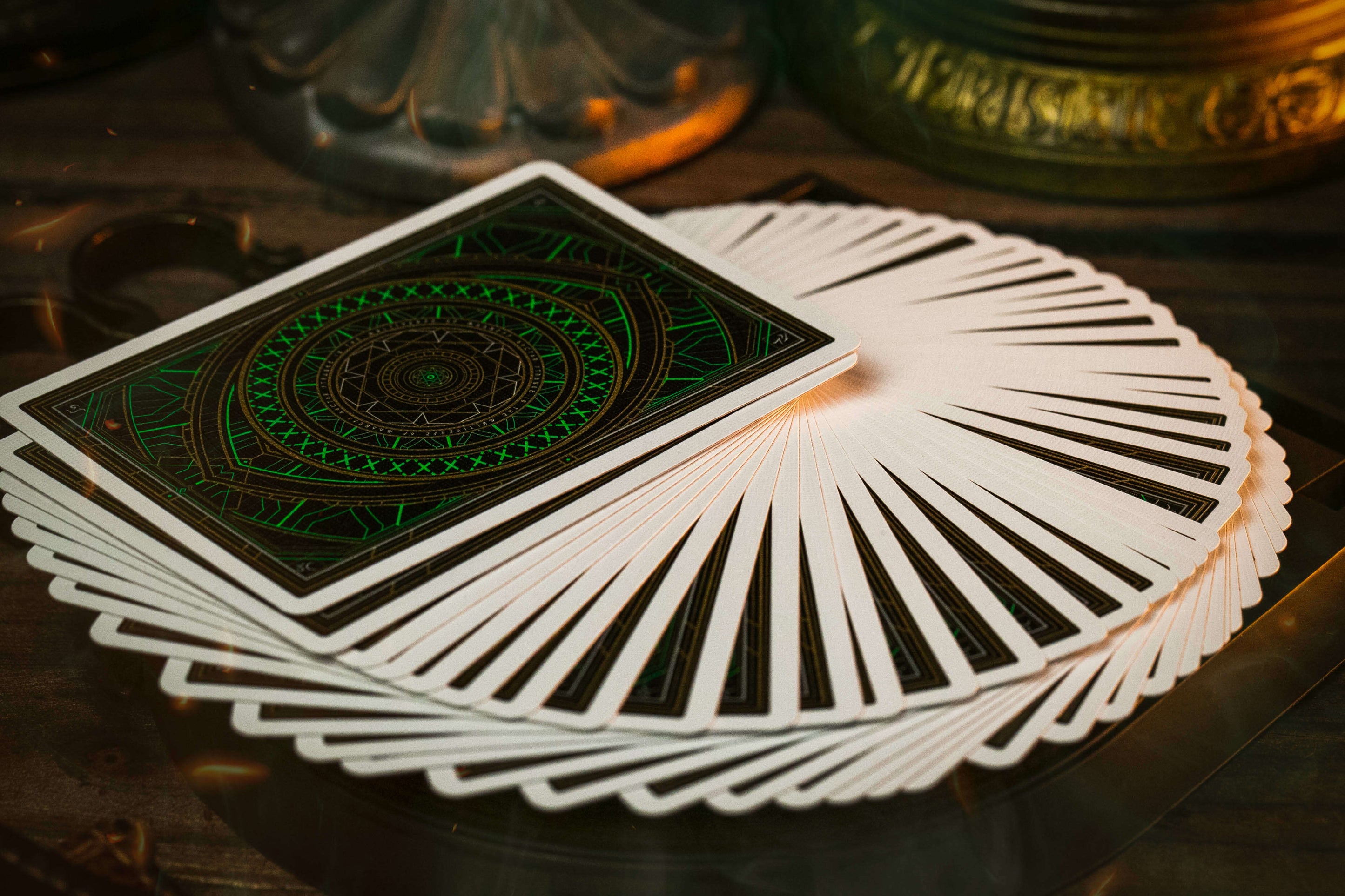 Doctor Strange Playing Cards – PlayingCardDecks.com