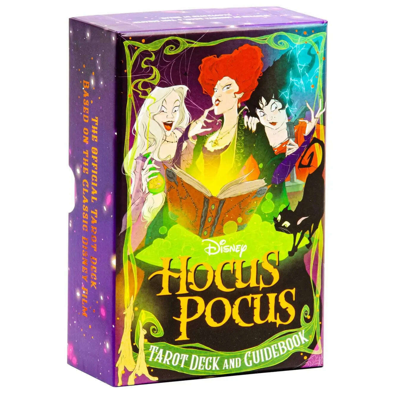 Hocus Pocus: the Official Tarot Deck and Guide Book – PlayingCardDecks.com