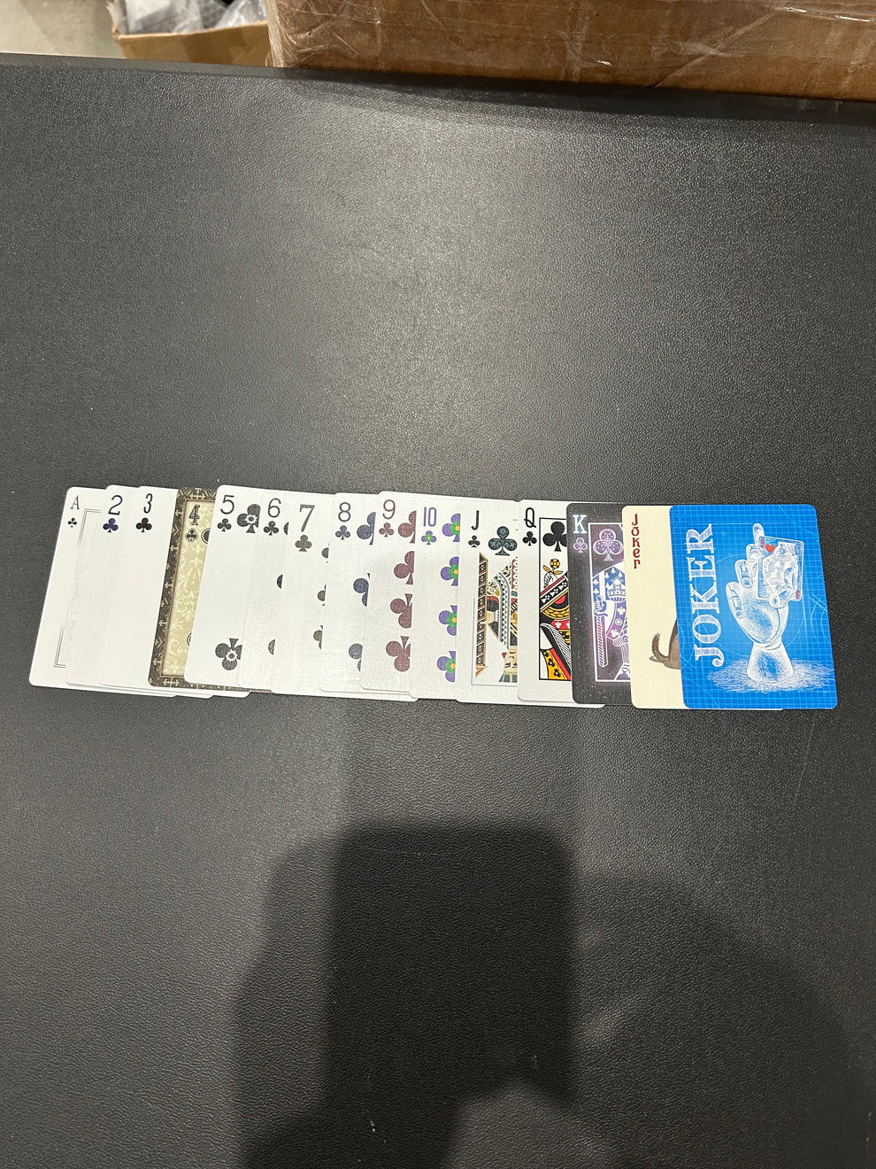 Franken Deck v12 - FrankenBike Edition – PlayingCardDecks.com