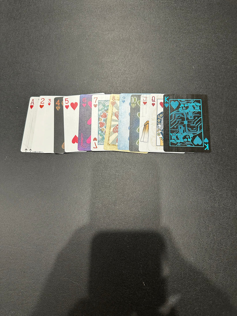 Franken Deck v12 - FrankenBike Edition – PlayingCardDecks.com