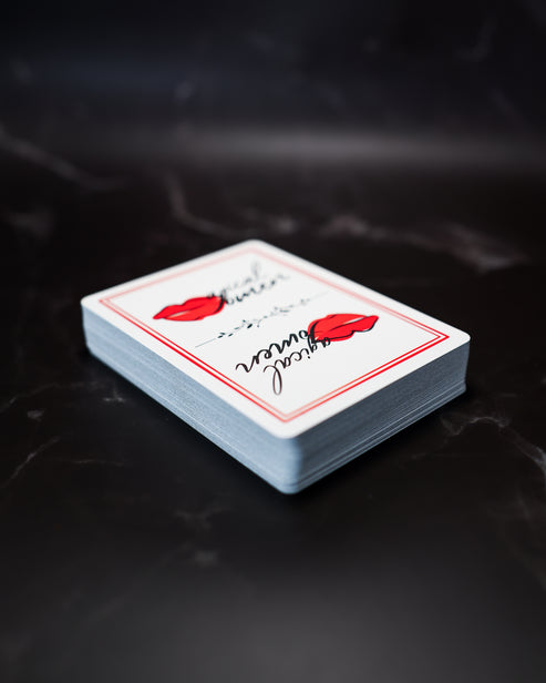 Magical Women Playing Cards – PlayingCardDecks.com