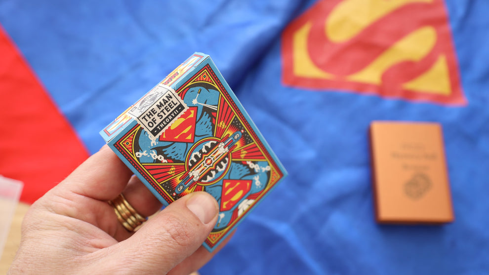 Mystery Roll Decks: With All Fresh Decks for 2026! – PlayingCardDecks.com