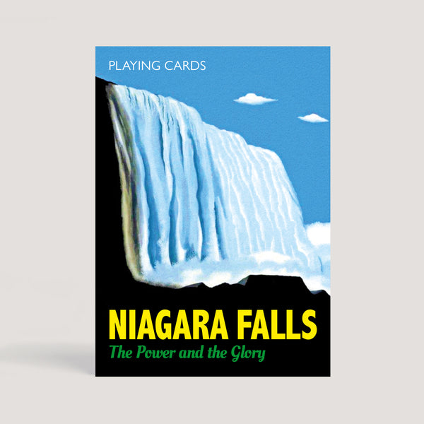 Niagara Playing Cards by Piatnik – PlayingCardDecks.com