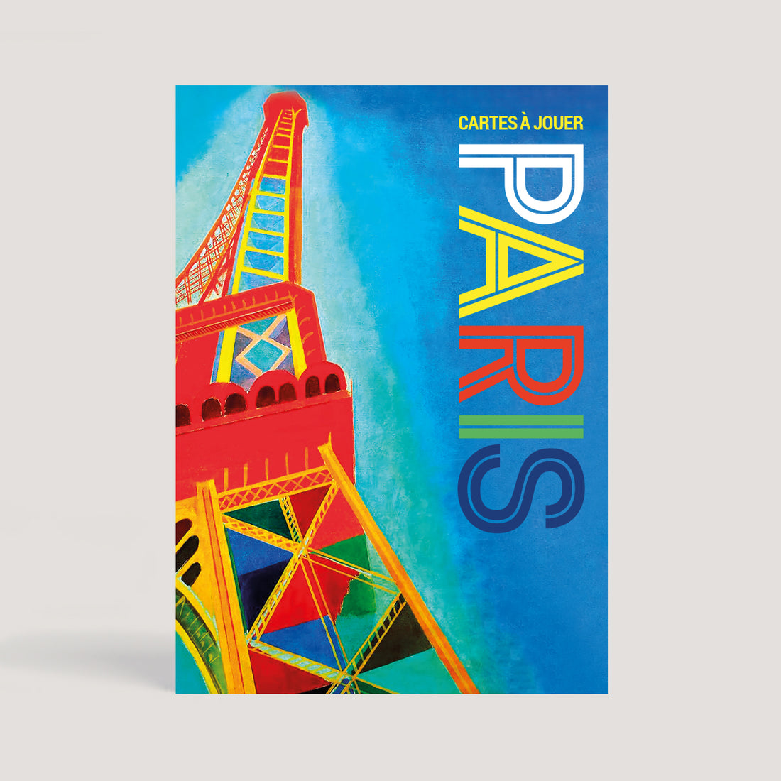 Paris Playing Cards by Piatnik – PlayingCardDecks.com