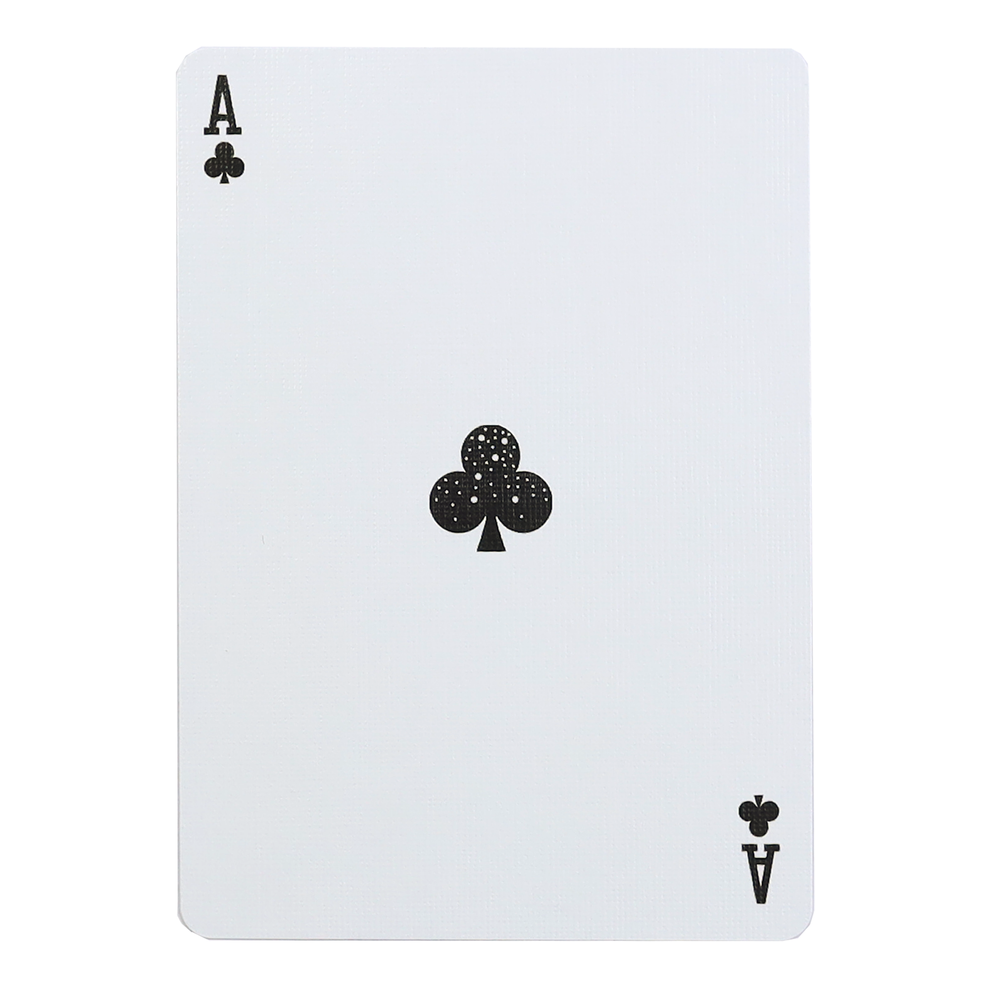 Gilded Snowman Back Blue - Limited Edition Playing Cards ...