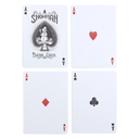 Winter Playing Cards Bicycle Snowman Holiday Playing Cards - Standard ...