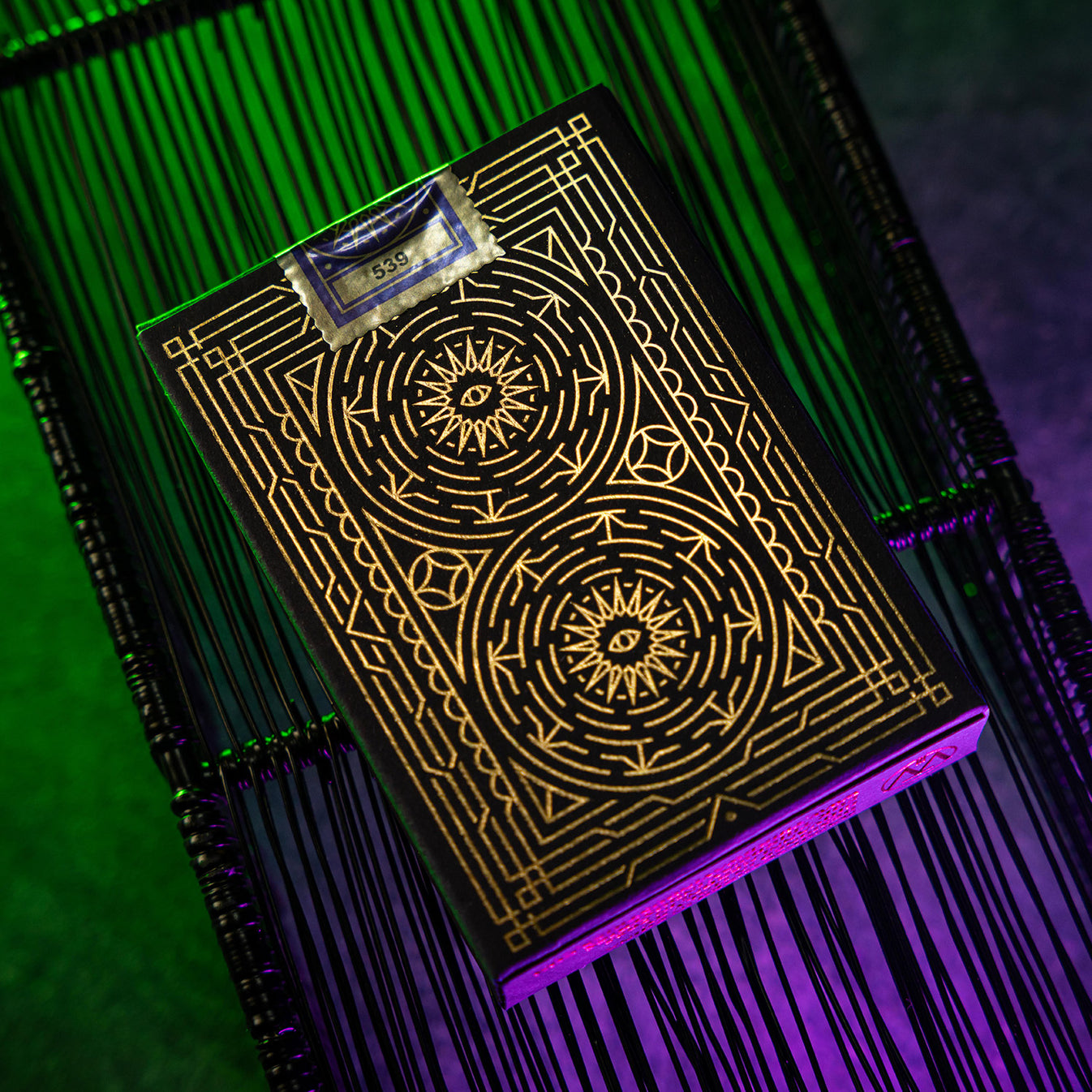 Obsession: Goldlust by Thirdway Industries - Luxury Unveiled. Desire R ...