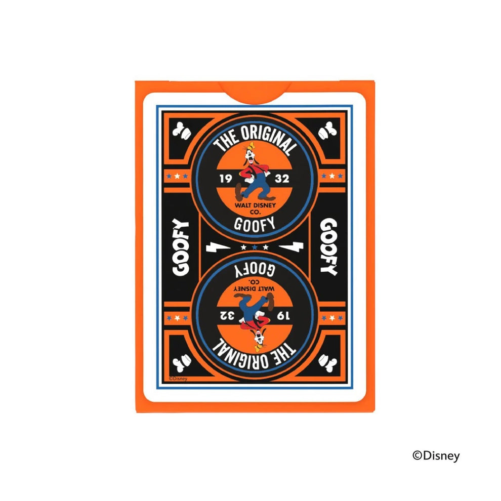 Bicycle Disney Classic Goofy Playing Cards - Gawrsh! – PlayingCardDecks.com