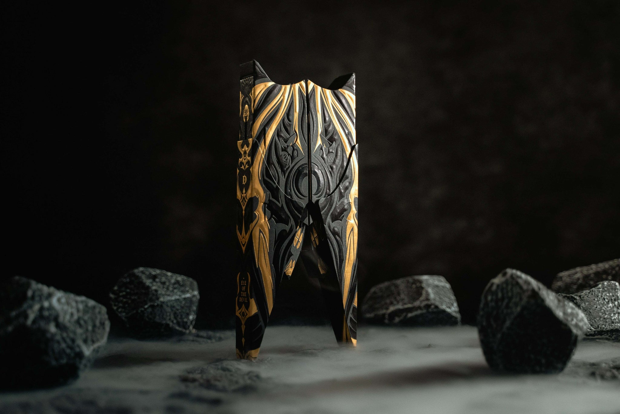 Demon Gigantic Playing Cards – PlayingCardDecks.com