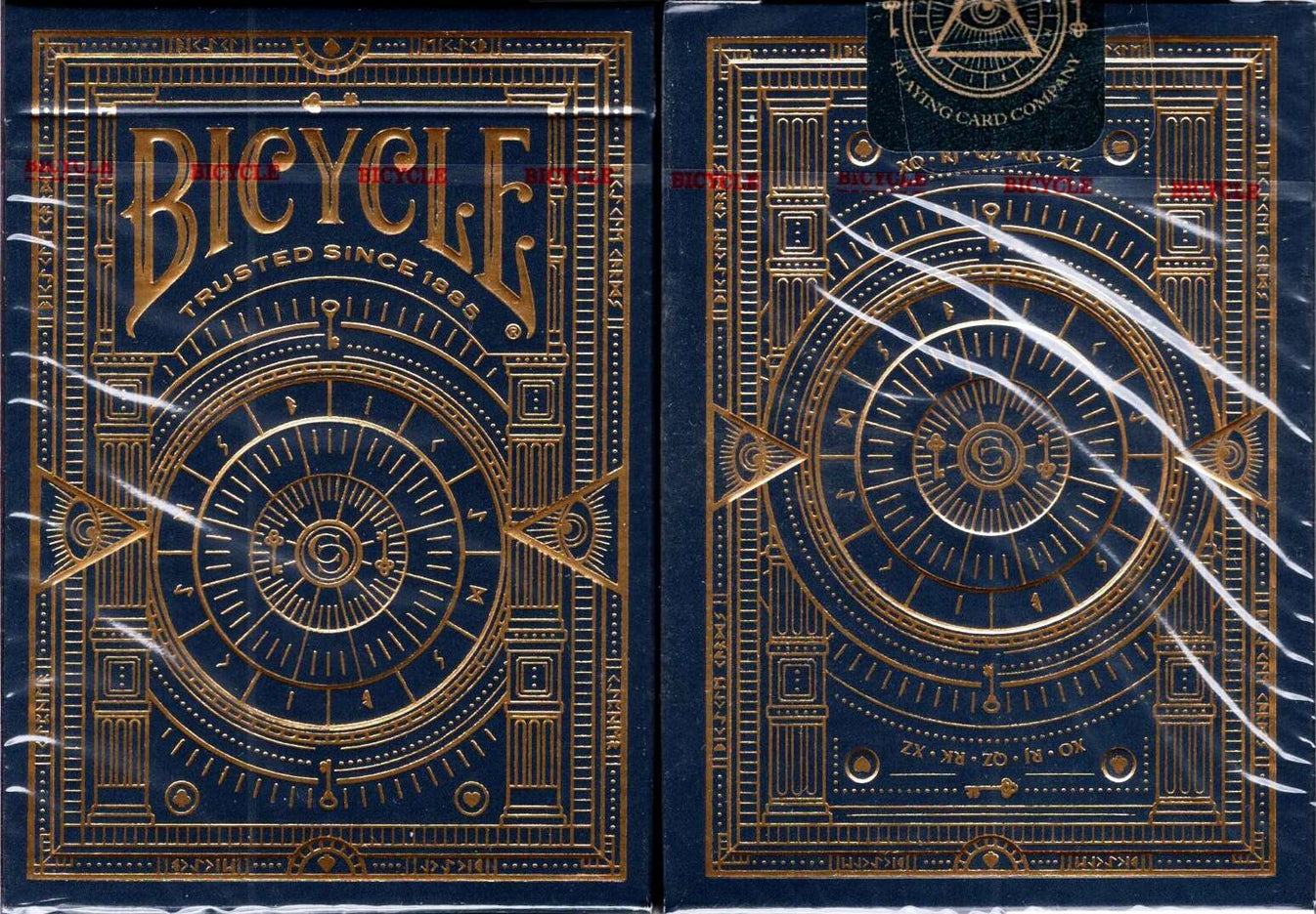 Cypher Bicycle Playing Cards – PlayingCardDecks.com