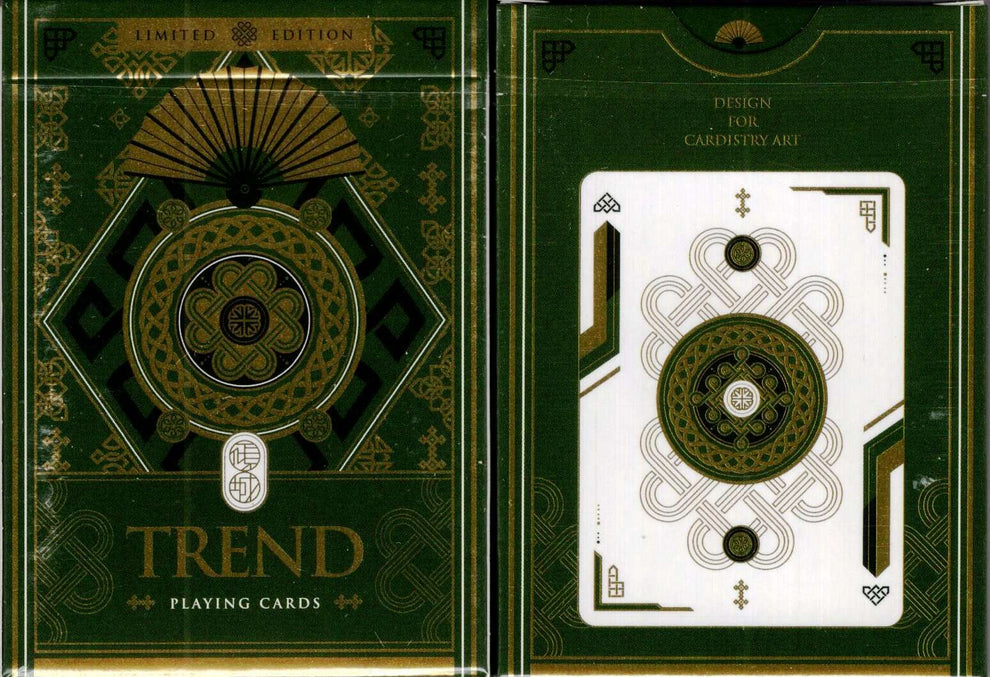 Trend Cardistry Cards TCC – PlayingCardDecks.com