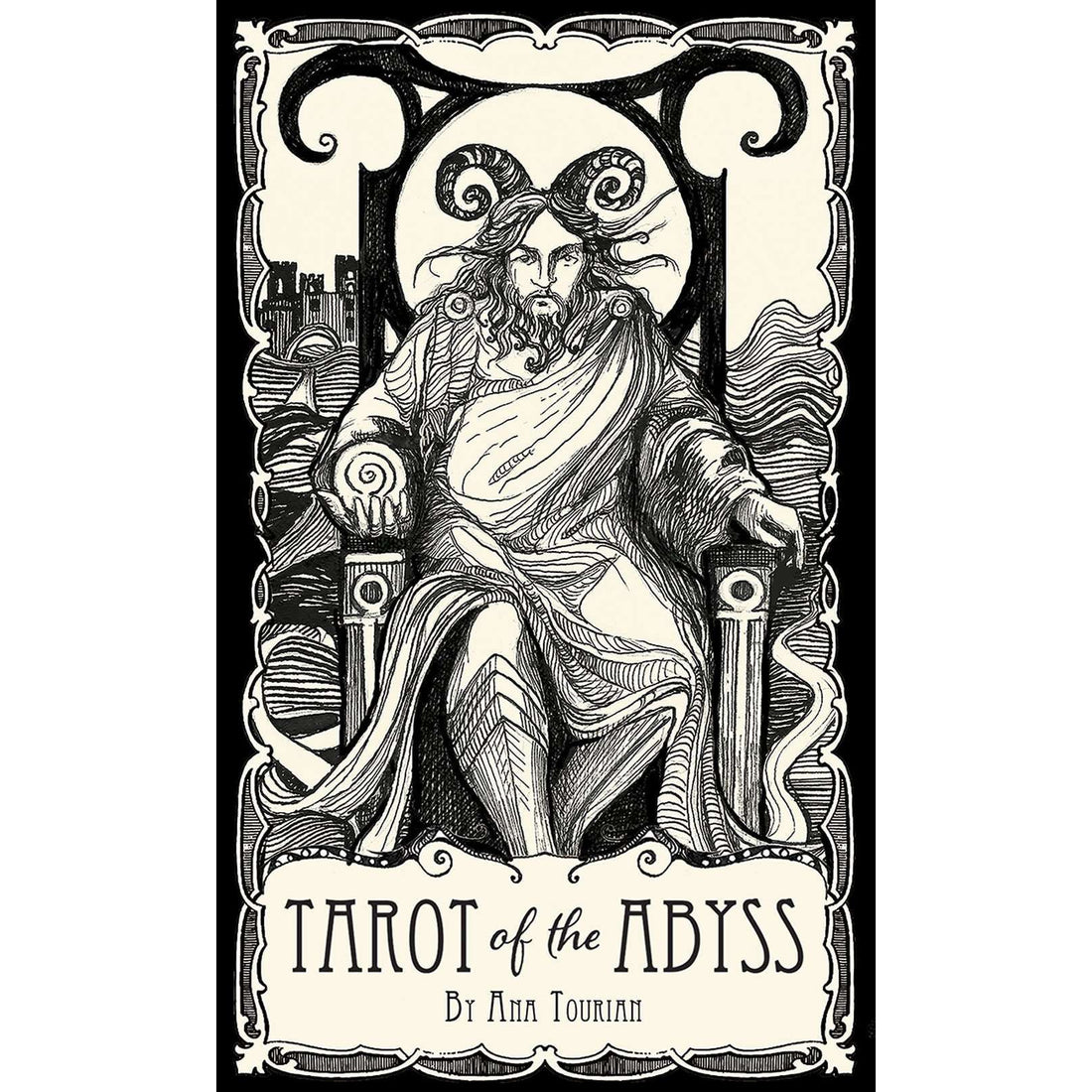Tarot of the Abyss Deck – PlayingCardDecks.com