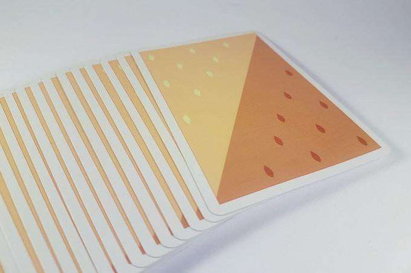 Burger Playing Cards Cartamundi – PlayingCardDecks.com