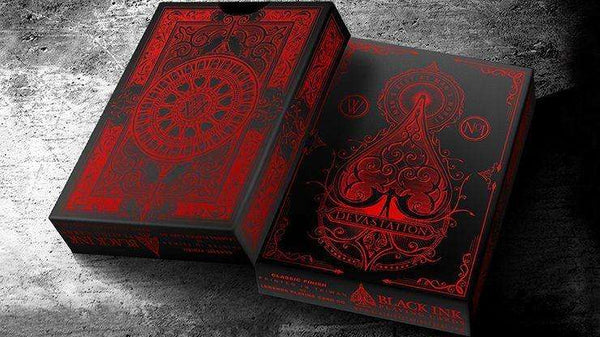 Devastation Standard Edition Playing Cards Deck – PlayingCardDecks.com