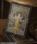 Tycoon Black Playing Cards Deck USPCC | PlayingCardDecks.com