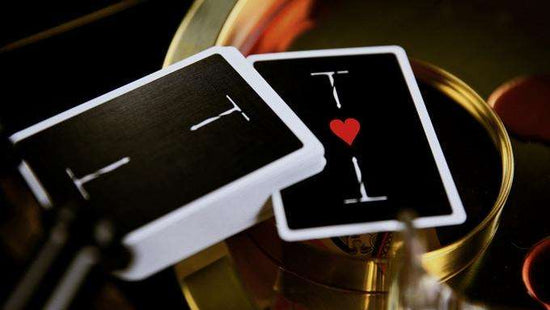 Sword T v2 Playing Cards USPCC – PlayingCardDecks.com