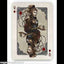 Kingdoms Red Bicycle Playing Cards – PlayingCardDecks.com