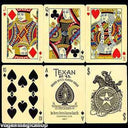 Texan Playing Cards Deck USPCC – PlayingCardDecks.com