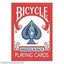 Mandolin 809 Back Red Bicycle Playing Cards – PlayingCardDecks.com