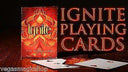 Ignite Playing Cards USPCC – PlayingCardDecks.com