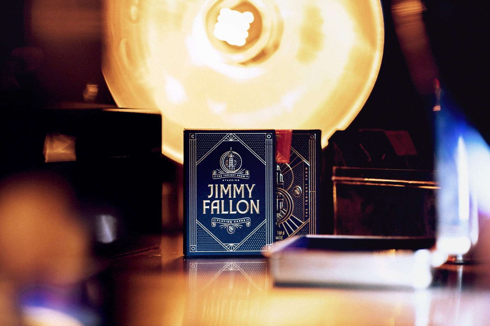 Jimmy Fallon Tonight Show Playing Cards by Theory11 – PlayingCardDecks.com