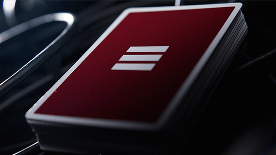 Revolution Playing Cards Poker Size Deck Murphy's Magic Custom ...