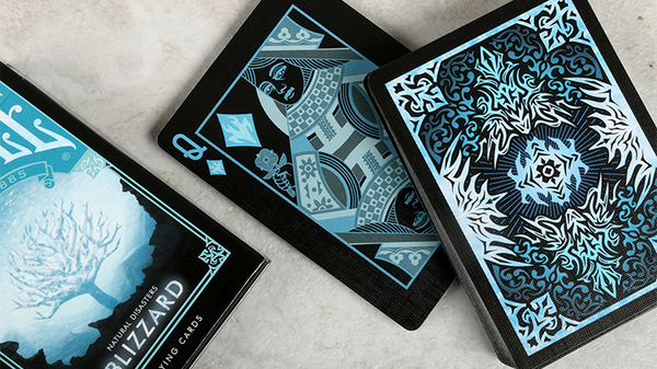 Blizzard Bicycle Playing Cards – PlayingCardDecks.com